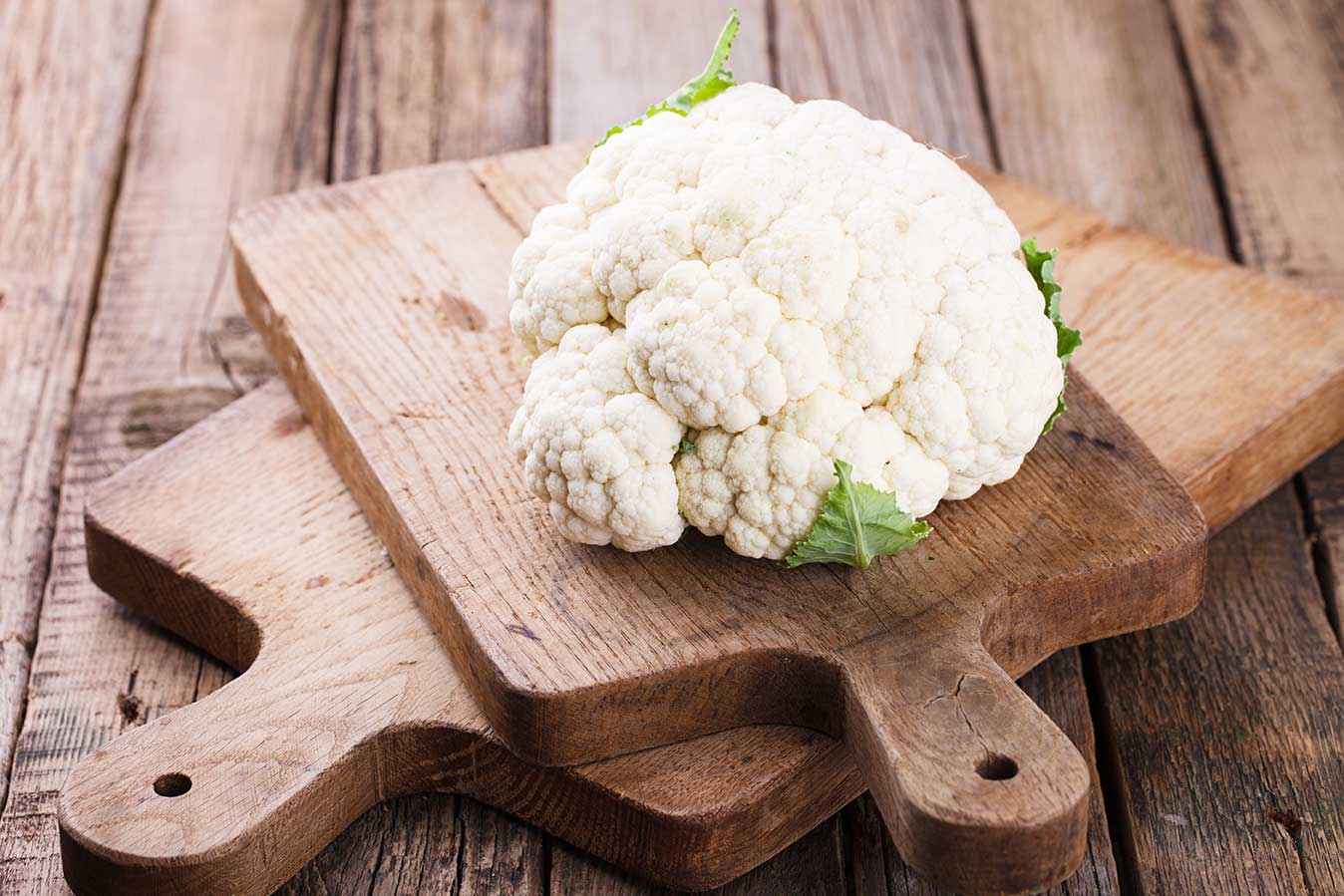 coliflor - Naranjas Marisa